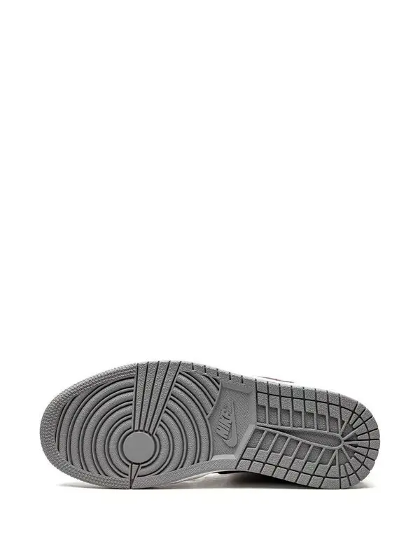 JORDAN Air 1 Mid Sneakers - Grey