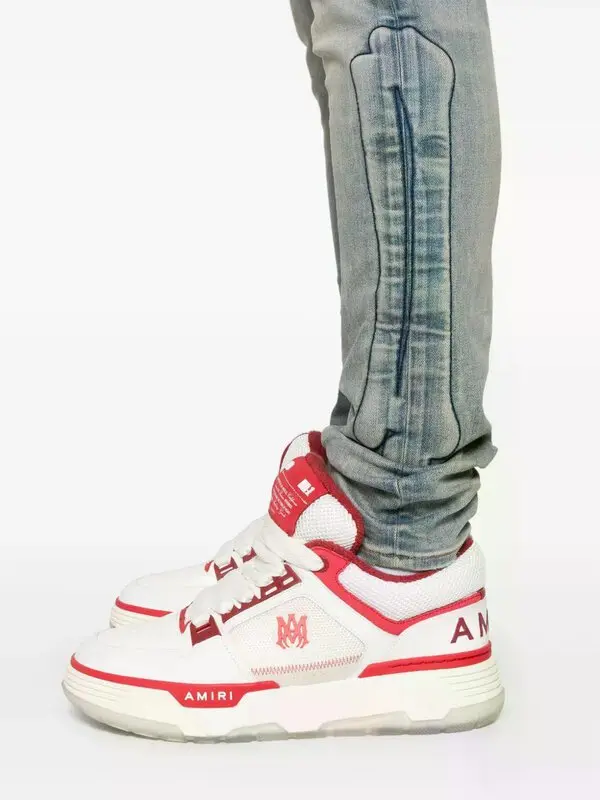 Amiri 3d-bones Jeans
