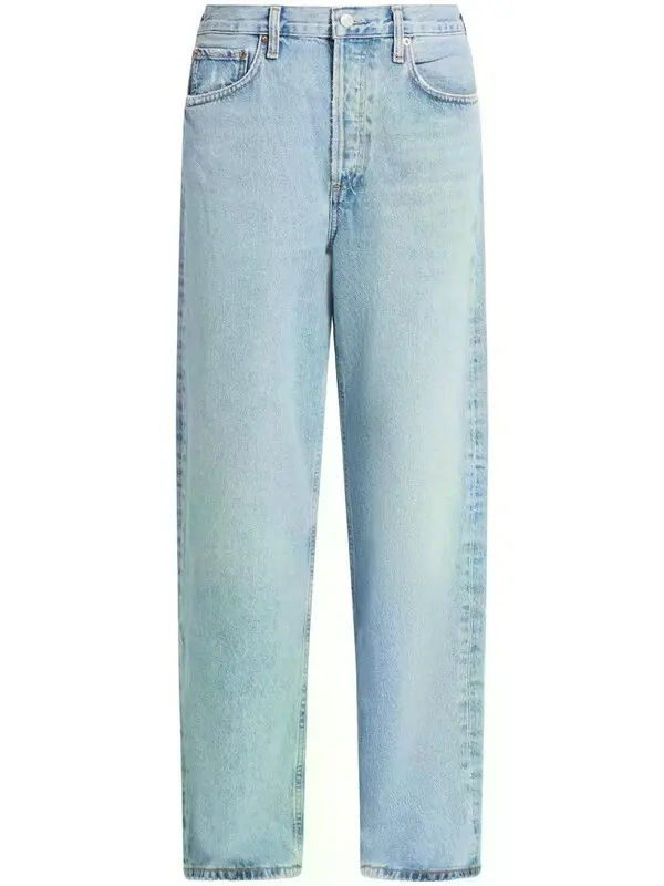 AGOLDE Straight-leg Jeans
