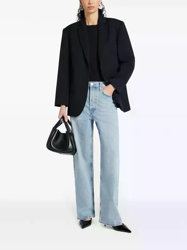 AGOLDE Straight-leg Jeans