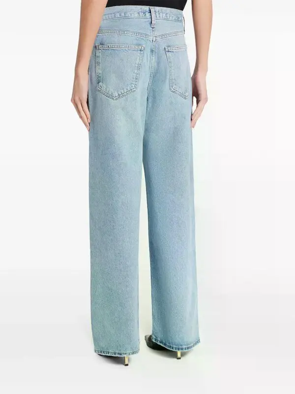 AGOLDE Straight-leg Jeans