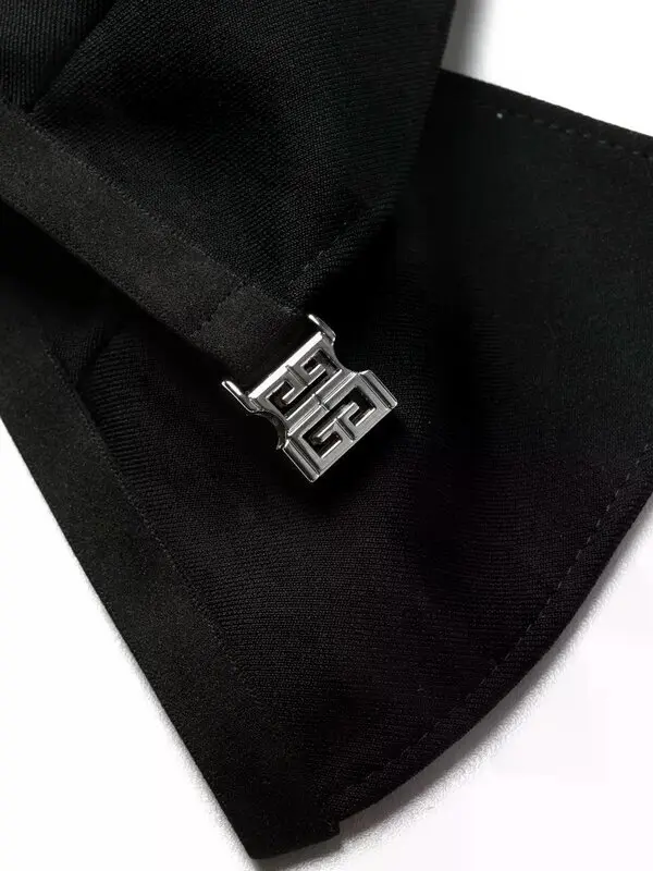 Givenchy 4g Triangle Bra