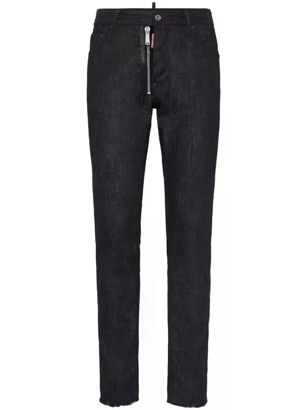 Dsquared2 Tapered Jeans
