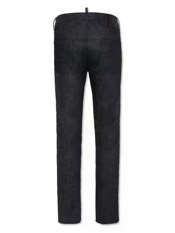 Dsquared2 Tapered Jeans