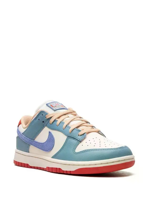 Nike Dunk Low Premium Royal Pulse Sneakers