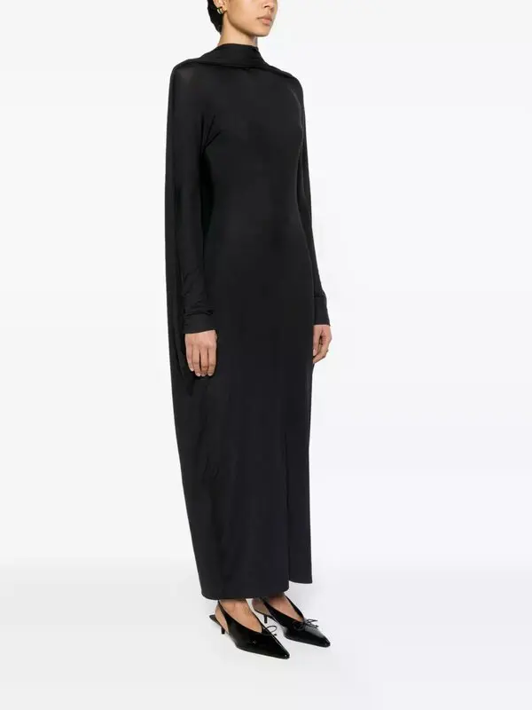 Jacquemus La Robe Joya Midi Dress