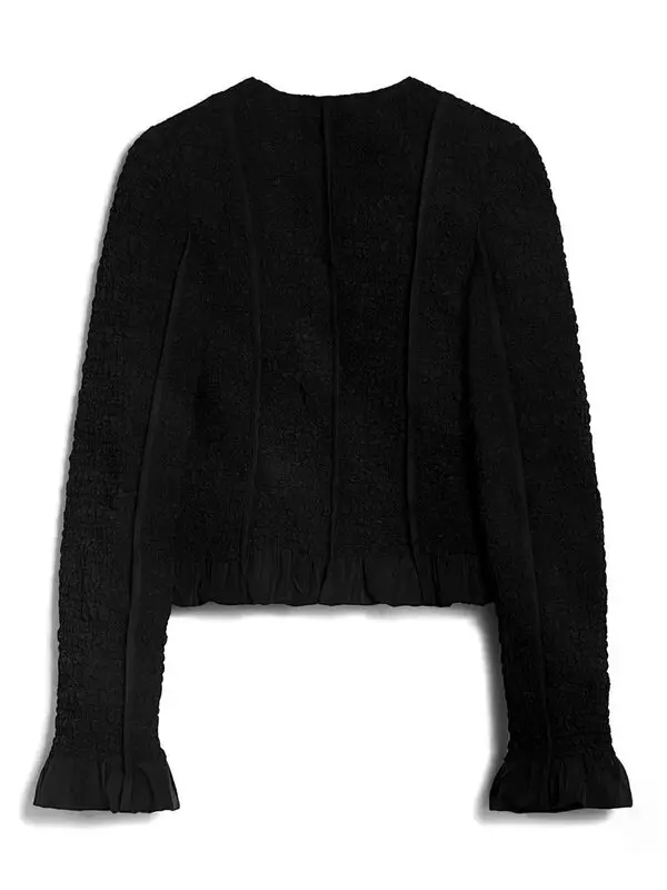 JIL SANDER Textured-finish Jacket