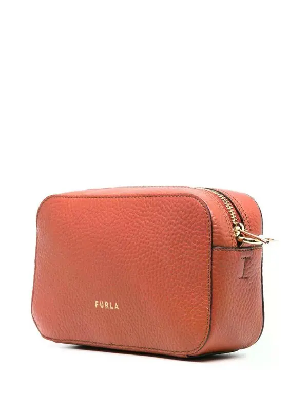 Furla Mini Primula Leather Crossbody Bag