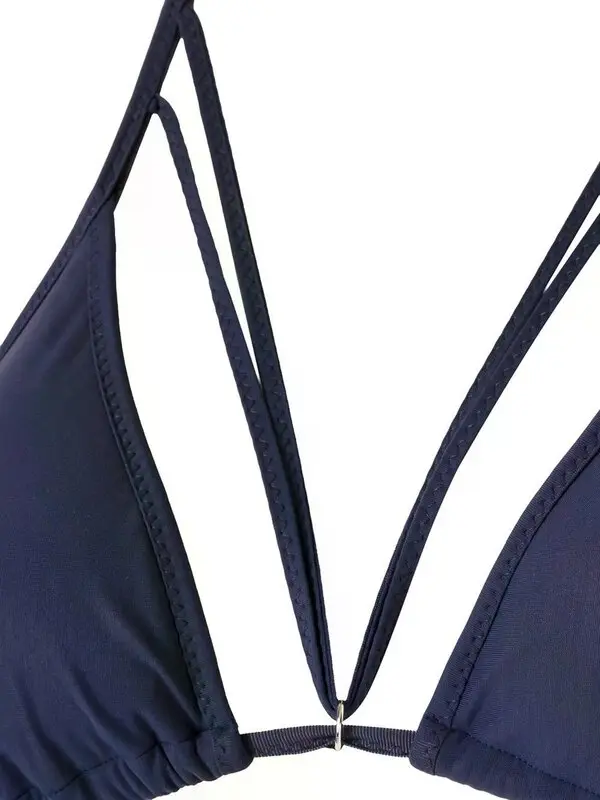 AMIR SLAMA Triangle Bikini Set