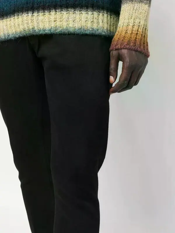 DONDUP George Slim-fit Jeans - Black