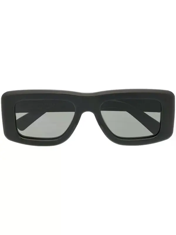 RETROSUPERFUTURE Virgilio Square-frame Sunglasses - Black