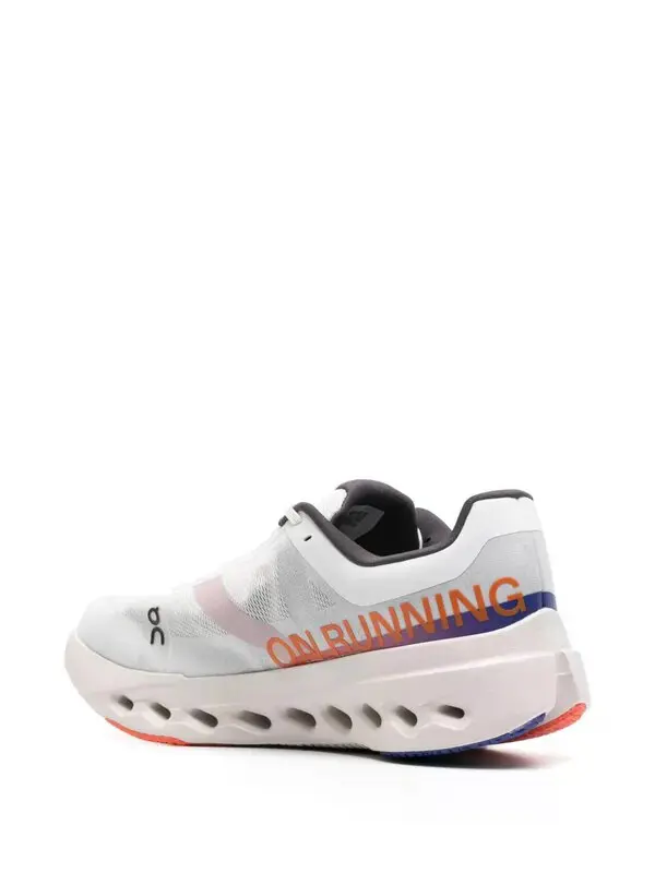 On Cloudsurf Next Sneakers - White