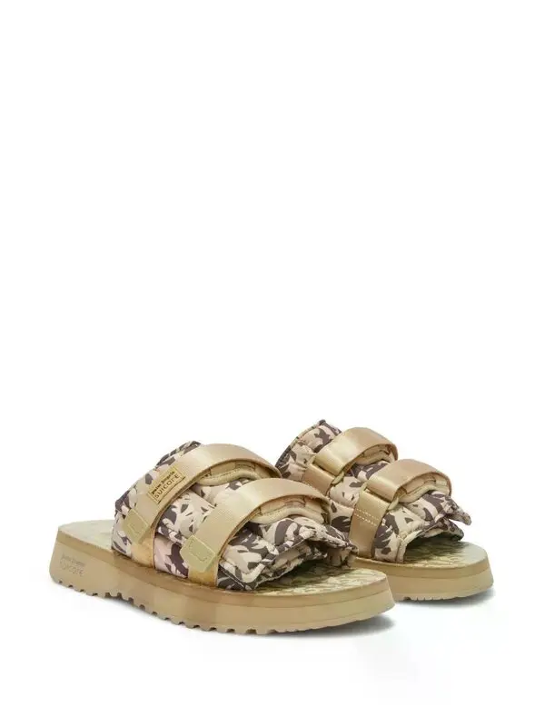 Palm Angels X Suicoke Moto-p Touch-strap Slides