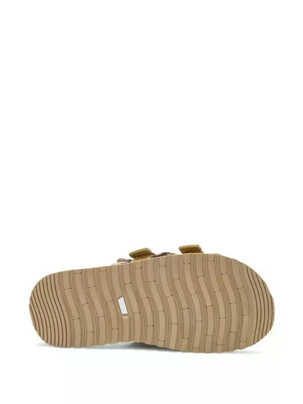 Palm Angels X Suicoke Moto-p Touch-strap Slides