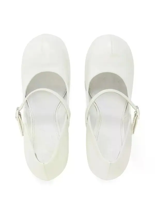 Marni Mary Jane Pumps - White