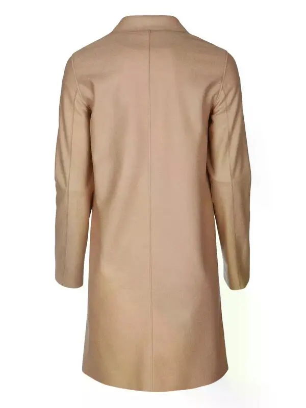 Harris Wharf London Pressed-wool Coat