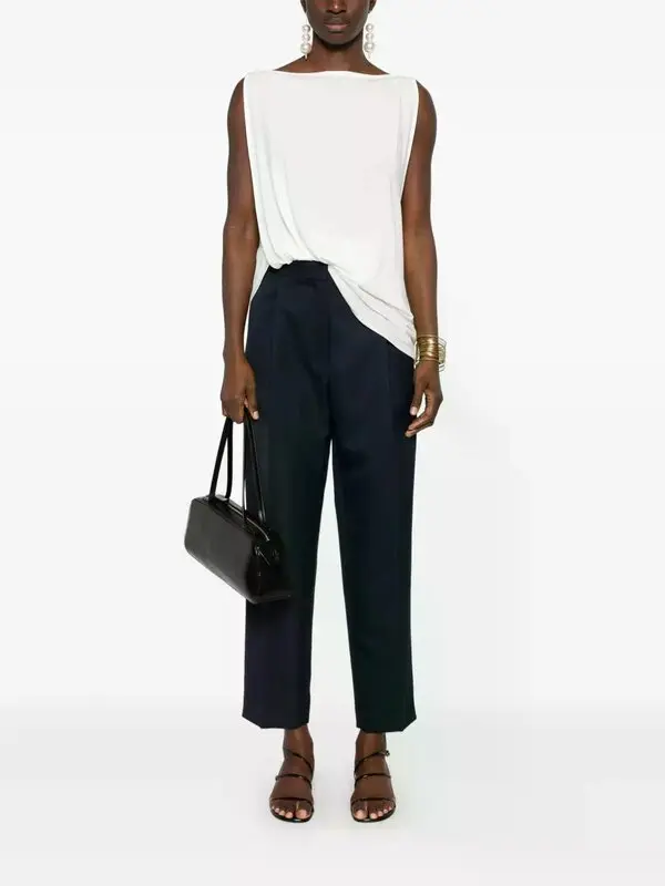 Theory Pleat-detail Trousers