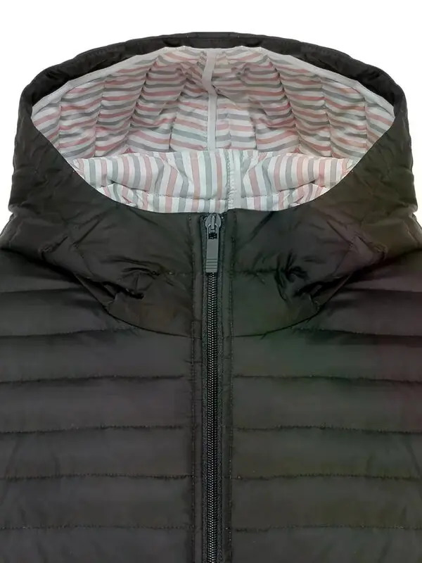 Thom Browne 4-bar Stripe Padded Jacket