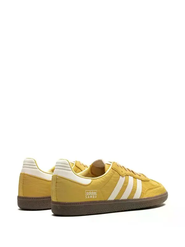 Adidas Samba Og Reflective Nylon Oat Sneakers - Neutrals