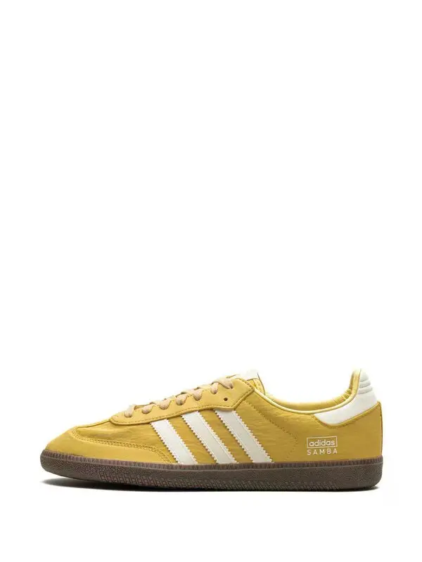 Adidas Samba Og Reflective Nylon Oat Sneakers - Neutrals