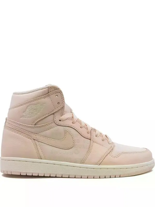 JORDAN Air 1 Retro High Og Sneakers - Neutrals