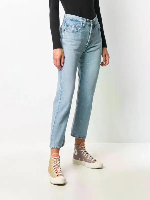 LEVI'S Straight-leg Jeans
