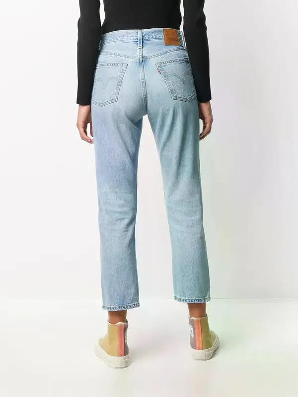 LEVI'S Straight-leg Jeans