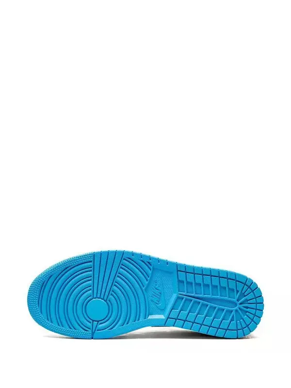 JORDAN Air 1 Low Unc Sneakers - White