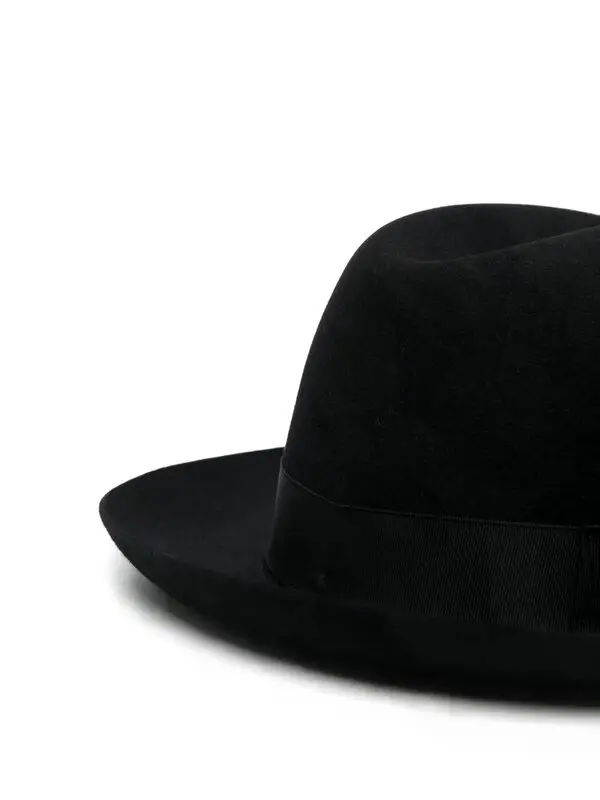 Borsalino Monica Felt Fedora Hat