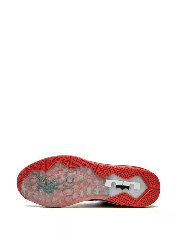 Nike Lebron Low Reverse Liverpool Sneakers