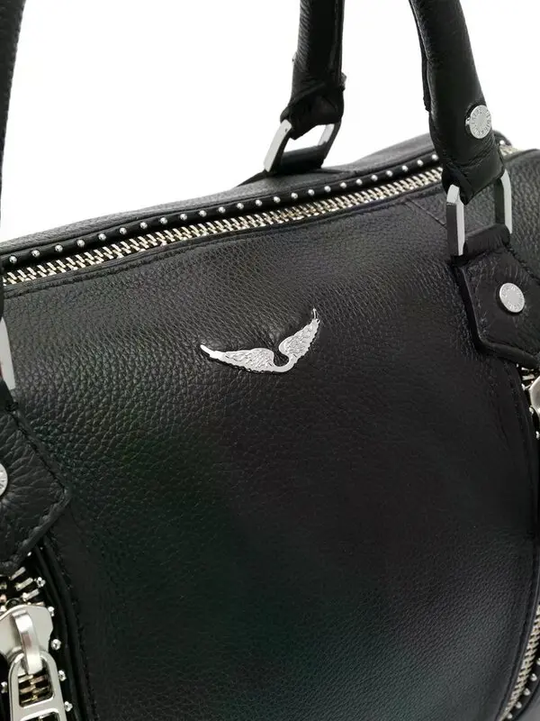 Zadig&Voltaire Medium Sunny Studs Tote Bag