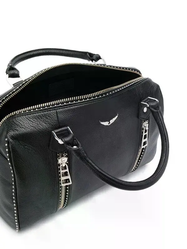 Zadig&Voltaire Medium Sunny Studs Tote Bag