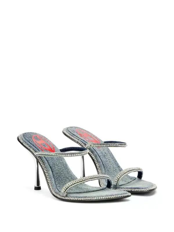 DIESEL® D-havanna Mules