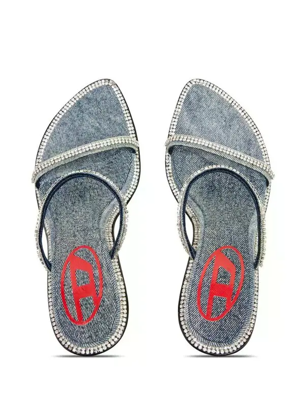 DIESEL® D-havanna Mules