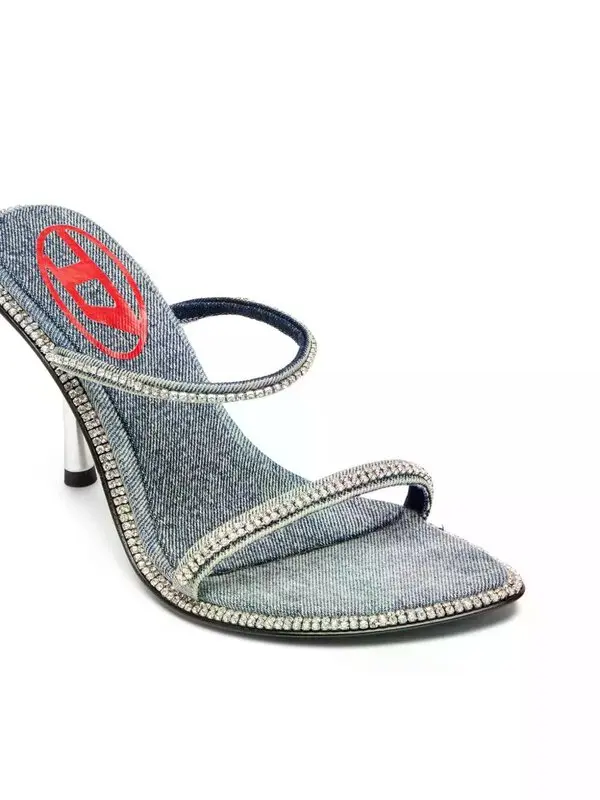 DIESEL® D-havanna Mules