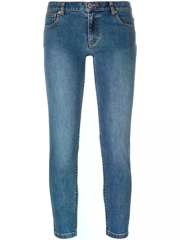 A.p.c. Cropped Jeans