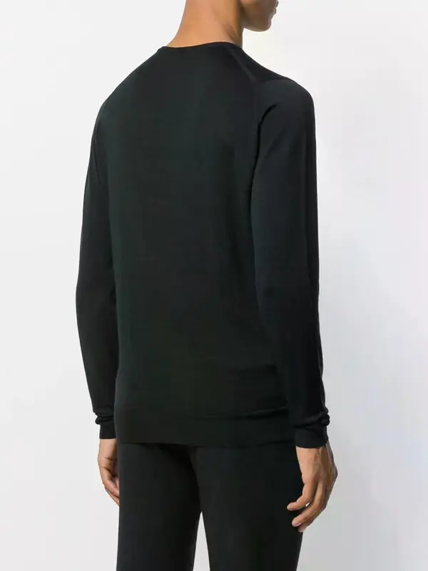 John Smedley Lundy Crew Neck Jumper