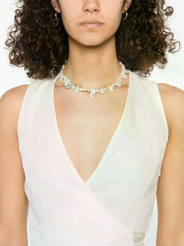 FORTE_FORTE Wrap-design Top