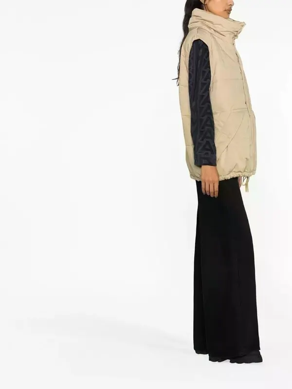 Marc Jacobs Oversized Puffer Vest