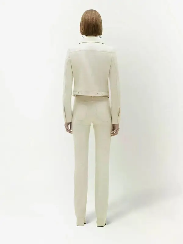 COURREGES Reedition Five-pocket Trousers