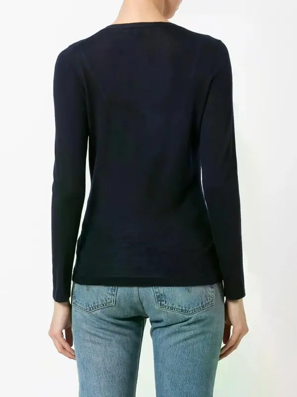 N.peal Cashmere Button Up Cardigan