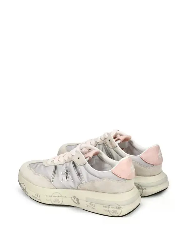 Premiata Cassie Lace-up Sneakers