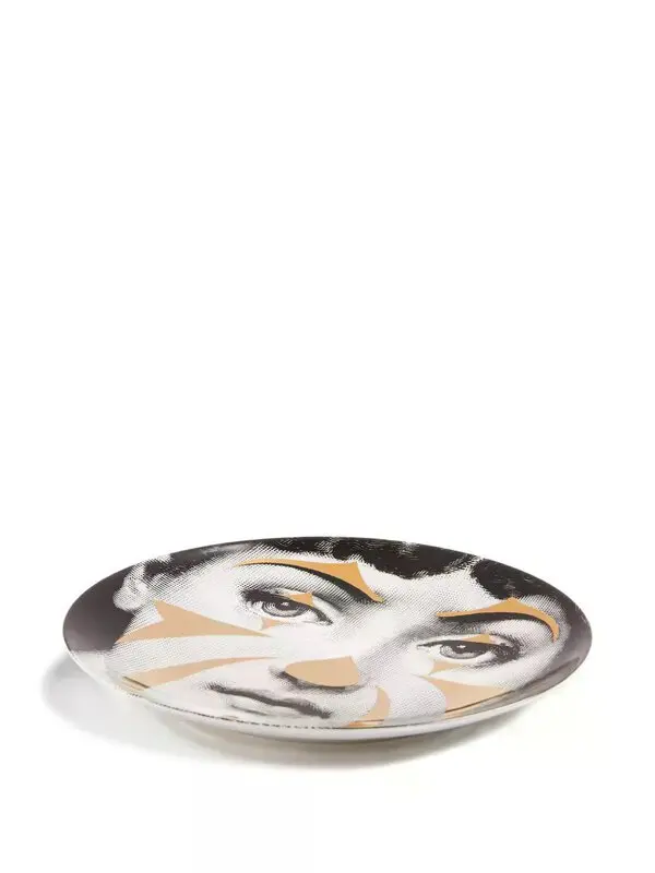 FORNASETTI Tema E Variazioni N. 122 Wall Plate