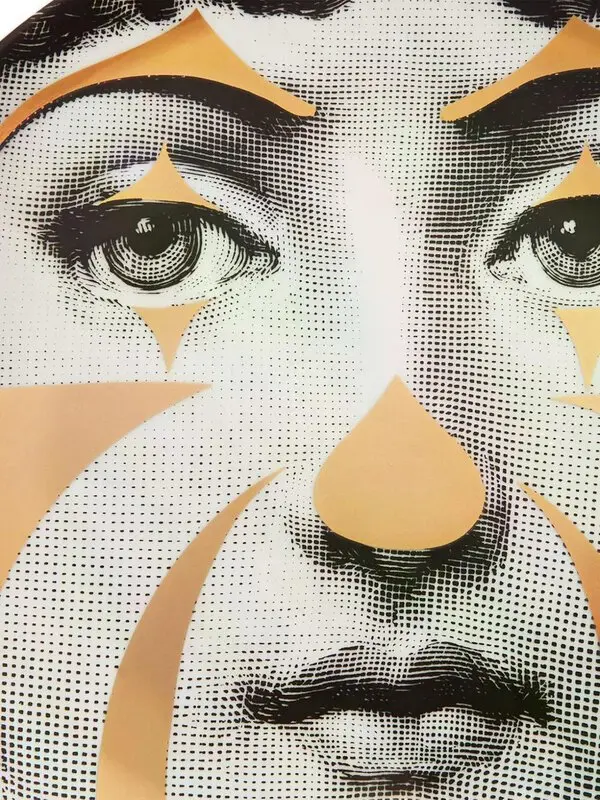 FORNASETTI Tema E Variazioni N. 122 Wall Plate