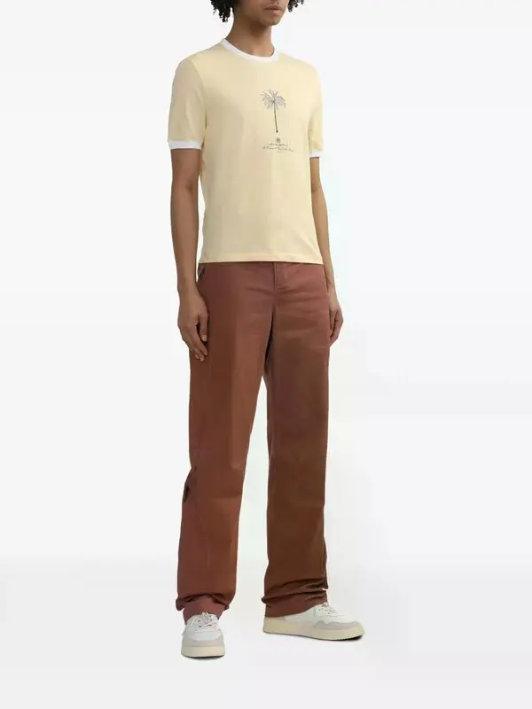 Jacquemus Logo-print T-shirt