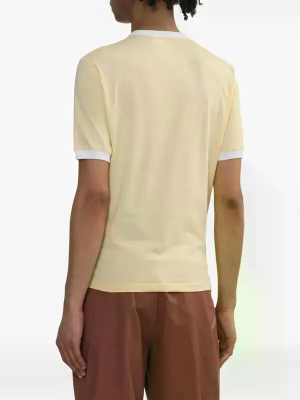 Jacquemus Logo-print T-shirt