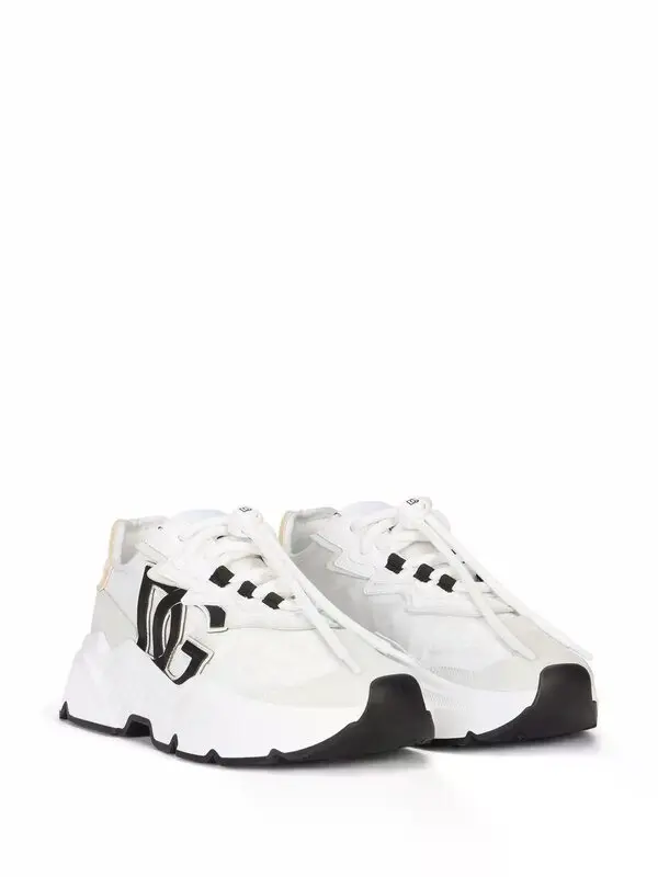 Dolce & Gabbana Daymaster Low-top Sneakers - White