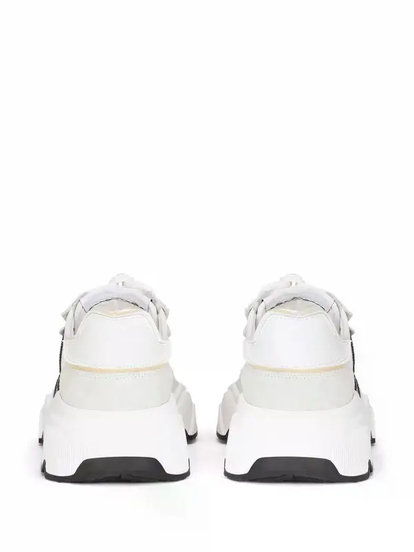 Dolce & Gabbana Daymaster Low-top Sneakers - White