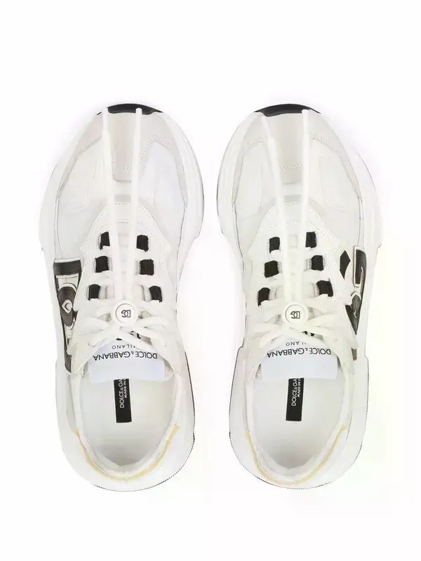 Dolce & Gabbana Daymaster Low-top Sneakers - White