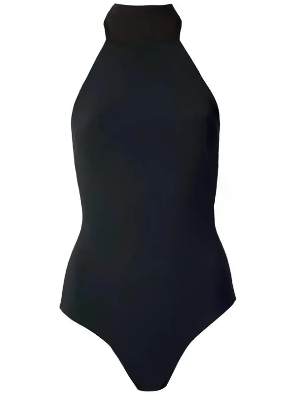 AMIR SLAMA Sleeveless Body Top